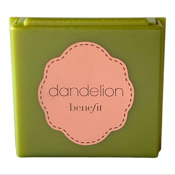 Benefit | Makeup | Benefit Dandelion Blush Baby Pink Brightening Face ...